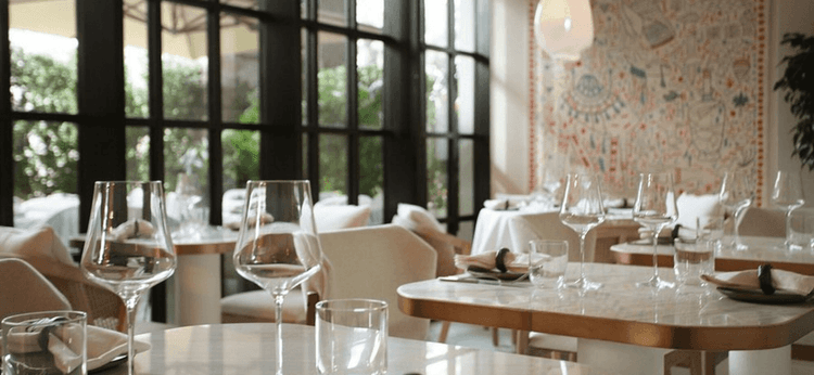 20% Off the Total Bill at FLOR, The Ritz-Carlton DIFC | SupperClub ...