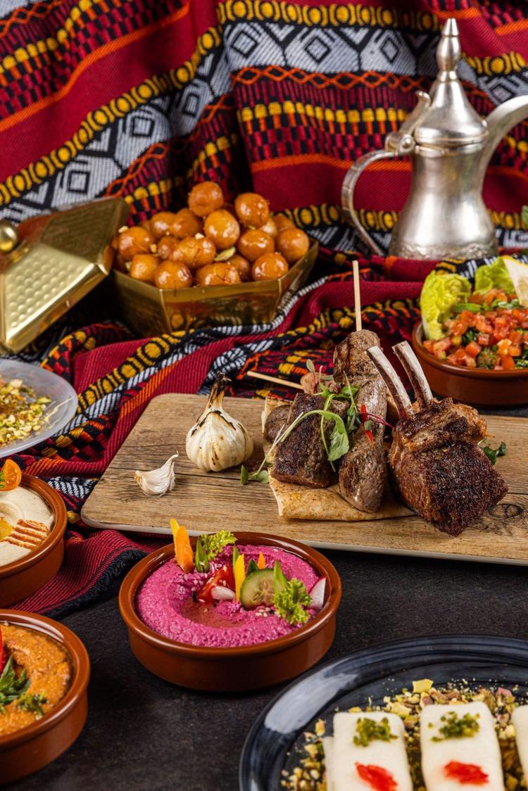 Buy 1 Get 1 FREE Brunch Buffet at Al Hubara, Sheraton Grand Doha Resort ...